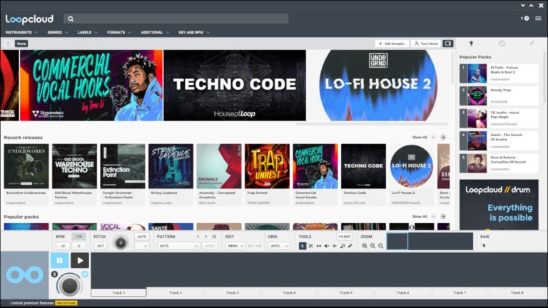 The Best Sources For Free Royalty-Free Samples | Another Producer