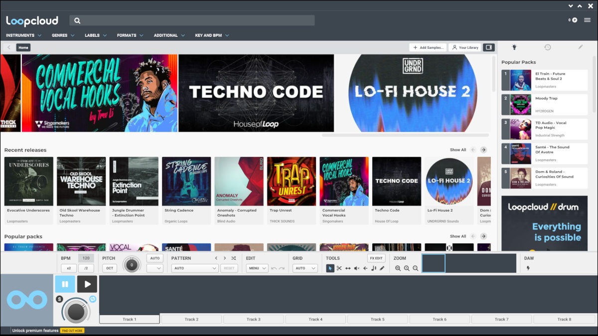 The Best Sources For Free Royalty-Free Samples | Another Producer